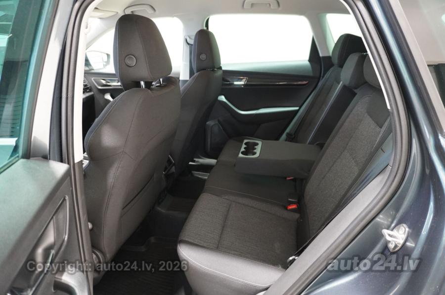 Серый Шкода Karoq 2019 в Таллин, объемом двигателя 1.60 л и пробегом 134 тыс. км за 16500 €, фото 11 на AUTOMOTO.COM.LV