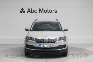 Pelēks Skoda Karoq 2019 Tallina, ar dzinēja tilpumu 1.60 L un nobraukumu 74 tūkst. km par 14990 €, foto 3 vietnē AUTOMOTO.COM.LV