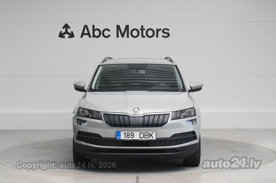Pelēks Skoda Karoq 2019 Tallina, ar dzinēja tilpumu 1.60 L un nobraukumu 74 tūkst. km par 14990 €, foto 3 vietnē AUTOMOTO.COM.LV