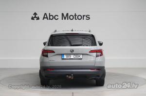 Pelēks Skoda Karoq 2019 Tallina, ar dzinēja tilpumu 1.60 L un nobraukumu 74 tūkst. km par 14990 €, foto 6 vietnē AUTOMOTO.COM.LV