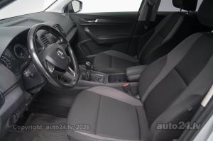 Pelēks Skoda Karoq 2019 Tallina, ar dzinēja tilpumu 1.60 L un nobraukumu 74 tūkst. km par 14990 €, foto 8 vietnē AUTOMOTO.COM.LV