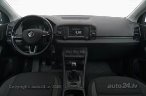Pelēks Skoda Karoq 2019 Tallina, ar dzinēja tilpumu 1.60 L un nobraukumu 74 tūkst. km par 14990 €, foto 9 vietnē AUTOMOTO.COM.LV
