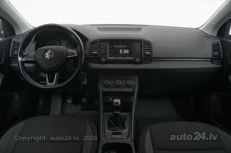Pelēks Skoda Karoq 2019 Tallina, ar dzinēja tilpumu 1.60 L un nobraukumu 74 tūkst. km par 14990 €, foto 9 vietnē AUTOMOTO.COM.LV