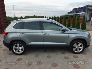 Pelēks Skoda Karoq 2019 Paide, ar dzinēja tilpumu 1.60 L un nobraukumu 127 tūkst. km par 17990 €, foto 4 vietnē AUTOMOTO.COM.LV