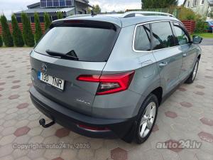 Pelēks Skoda Karoq 2019 Paide, ar dzinēja tilpumu 1.60 L un nobraukumu 127 tūkst. km par 17990 €, foto 5 vietnē AUTOMOTO.COM.LV