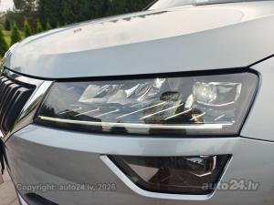 Pelēks Skoda Karoq 2019 Paide, ar dzinēja tilpumu 1.60 L un nobraukumu 127 tūkst. km par 17990 €, foto 8 vietnē AUTOMOTO.COM.LV