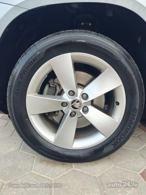 Pelēks Skoda Karoq 2019 Paide, ar dzinēja tilpumu 1.60 L un nobraukumu 127 tūkst. km par 17990 €, foto 9 vietnē AUTOMOTO.COM.LV