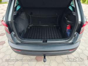 Pelēks Skoda Karoq 2019 Paide, ar dzinēja tilpumu 1.60 L un nobraukumu 127 tūkst. km par 17990 €, foto 10 vietnē AUTOMOTO.COM.LV