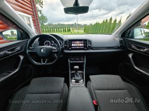 Pelēks Skoda Karoq 2019 Paide, ar dzinēja tilpumu 1.60 L un nobraukumu 127 tūkst. km par 17990 €, foto 12 vietnē AUTOMOTO.COM.LV