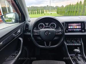 Серый Шкода Karoq 2019 в Пайде, объемом двигателя 1.60 л и пробегом 127 тыс. км за 17990 €, фото 13 на AUTOMOTO.COM.LV
