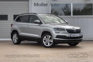 Серый Шкода Karoq 2020 в Елгава, объемом двигателя 1.50 л и пробегом 148 тыс. км за 19624 €, фото 3 на AUTOMOTO.COM.LV