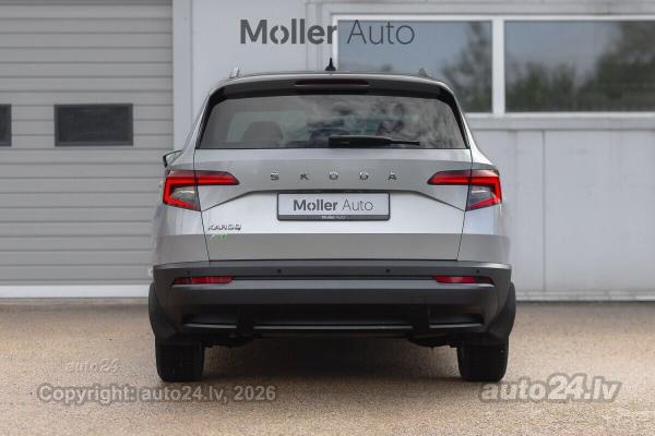 Серый Шкода Karoq 2020 в Елгава, объемом двигателя 1.50 л и пробегом 148 тыс. км за 19624 €, фото 4 на AUTOMOTO.COM.LV