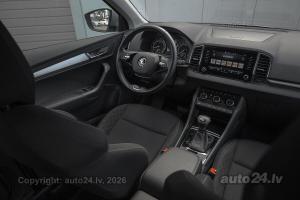 Серый Шкода Karoq 2020 в Елгава, объемом двигателя 1.50 л и пробегом 148 тыс. км за 19624 €, фото 9 на AUTOMOTO.COM.LV