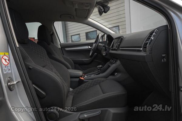 Серый Шкода Karoq 2020 в Елгава, объемом двигателя 1.50 л и пробегом 148 тыс. км за 19624 €, фото 9 на AUTOMOTO.COM.LV