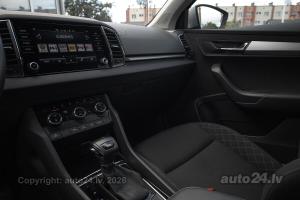 Серый Шкода Karoq 2020 в Елгава, объемом двигателя 1.50 л и пробегом 148 тыс. км за 19624 €, фото 13 на AUTOMOTO.COM.LV