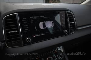 Серый Шкода Karoq 2020 в Елгава, объемом двигателя 1.50 л и пробегом 148 тыс. км за 19624 €, фото 15 на AUTOMOTO.COM.LV