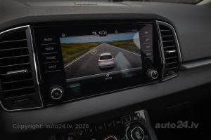 Серый Шкода Karoq 2020 в Елгава, объемом двигателя 1.50 л и пробегом 148 тыс. км за 19624 €, фото 17 на AUTOMOTO.COM.LV