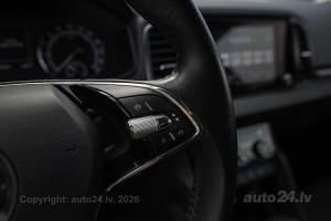 Серый Шкода Karoq 2020 в Елгава, объемом двигателя 1.50 л и пробегом 148 тыс. км за 19624 €, фото 18 на AUTOMOTO.COM.LV