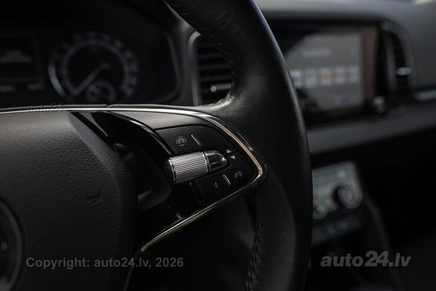 Серый Шкода Karoq 2020 в Елгава, объемом двигателя 1.50 л и пробегом 148 тыс. км за 19624 €, фото 18 на AUTOMOTO.COM.LV