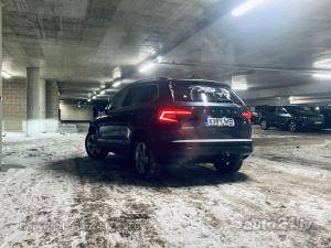Pelēks Skoda Karoq 2021 Tartu, ar dzinēja tilpumu 1.50 L un nobraukumu 95 tūkst. km par 18900 €, foto 4 vietnē AUTOMOTO.COM.LV