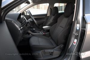 Pelēks Skoda Karoq 2021 Jelgava, ar dzinēja tilpumu 2.00 L un nobraukumu 176 tūkst. km par 20445 €, foto 8 vietnē AUTOMOTO.COM.LV