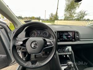 Pelēks Skoda Karoq 2021 Peltsamā, ar dzinēja tilpumu 1.50 L un nobraukumu 41 tūkst. km par 19500 €, foto 9 vietnē AUTOMOTO.COM.LV