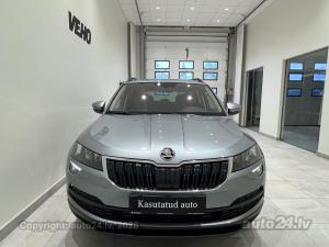 Серый Шкода Karoq 2021 в Таллин, объемом двигателя 1.50 л и пробегом 43 тыс. км за 16500 €, фото 6 на AUTOMOTO.COM.LV