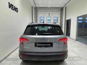 Серый Шкода Karoq 2021 в Таллин, объемом двигателя 1.50 л и пробегом 43 тыс. км за 16500 €, фото 7 на AUTOMOTO.COM.LV