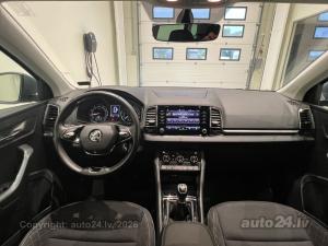 Серый Шкода Karoq 2021 в Таллин, объемом двигателя 1.50 л и пробегом 43 тыс. км за 16500 €, фото 9 на AUTOMOTO.COM.LV
