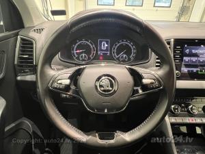 Серый Шкода Karoq 2021 в Таллин, объемом двигателя 1.50 л и пробегом 43 тыс. км за 16500 €, фото 10 на AUTOMOTO.COM.LV