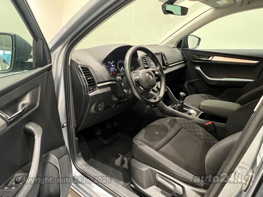 Серый Шкода Karoq 2021 в Таллин, объемом двигателя 1.50 л и пробегом 43 тыс. км за 16500 €, фото 11 на AUTOMOTO.COM.LV