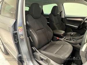 Серый Шкода Karoq 2021 в Таллин, объемом двигателя 1.50 л и пробегом 43 тыс. км за 16500 €, фото 14 на AUTOMOTO.COM.LV