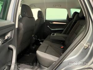 Серый Шкода Karoq 2021 в Таллин, объемом двигателя 1.50 л и пробегом 43 тыс. км за 16500 €, фото 16 на AUTOMOTO.COM.LV
