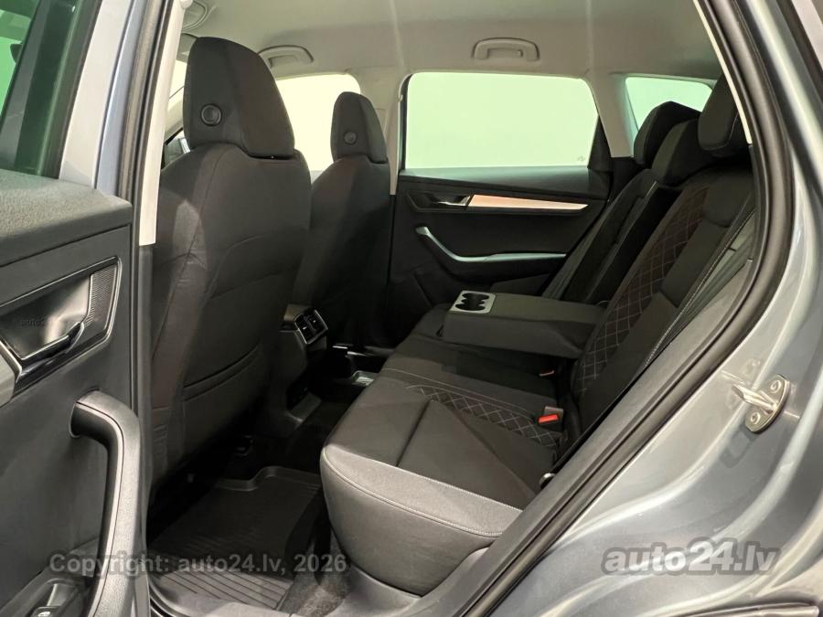 Серый Шкода Karoq 2021 в Таллин, объемом двигателя 1.50 л и пробегом 43 тыс. км за 16500 €, фото 16 на AUTOMOTO.COM.LV