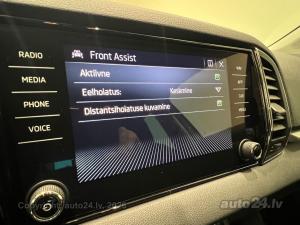 Серый Шкода Karoq 2021 в Таллин, объемом двигателя 1.50 л и пробегом 43 тыс. км за 16500 €, фото 22 на AUTOMOTO.COM.LV