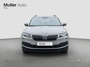 Pelēks Skoda Karoq 2021 Pērnava, ar dzinēja tilpumu 1.50 L un nobraukumu 86 tūkst. km par 19900 €, foto 4 vietnē AUTOMOTO.COM.LV
