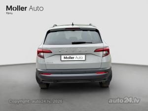 Pelēks Skoda Karoq 2021 Pērnava, ar dzinēja tilpumu 1.50 L un nobraukumu 86 tūkst. km par 19900 €, foto 5 vietnē AUTOMOTO.COM.LV