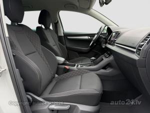 Pelēks Skoda Karoq 2021 Pērnava, ar dzinēja tilpumu 1.50 L un nobraukumu 86 tūkst. km par 19900 €, foto 6 vietnē AUTOMOTO.COM.LV