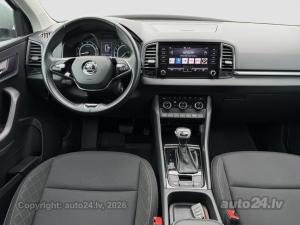 Pelēks Skoda Karoq 2021 Pērnava, ar dzinēja tilpumu 1.50 L un nobraukumu 86 tūkst. km par 19900 €, foto 8 vietnē AUTOMOTO.COM.LV
