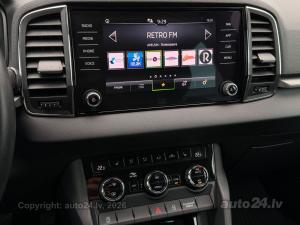 Pelēks Skoda Karoq 2021 Pērnava, ar dzinēja tilpumu 1.50 L un nobraukumu 86 tūkst. km par 19900 €, foto 9 vietnē AUTOMOTO.COM.LV