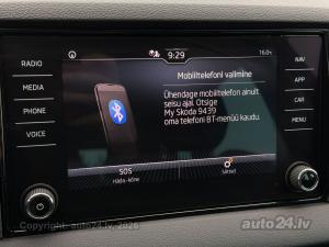 Pelēks Skoda Karoq 2021 Pērnava, ar dzinēja tilpumu 1.50 L un nobraukumu 86 tūkst. km par 19900 €, foto 10 vietnē AUTOMOTO.COM.LV