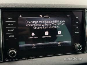 Pelēks Skoda Karoq 2021 Pērnava, ar dzinēja tilpumu 1.50 L un nobraukumu 86 tūkst. km par 19900 €, foto 11 vietnē AUTOMOTO.COM.LV