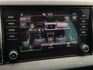 Pelēks Skoda Karoq 2021 Pērnava, ar dzinēja tilpumu 1.50 L un nobraukumu 86 tūkst. km par 19900 €, foto 12 vietnē AUTOMOTO.COM.LV