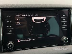 Pelēks Skoda Karoq 2021 Pērnava, ar dzinēja tilpumu 1.50 L un nobraukumu 86 tūkst. km par 19900 €, foto 13 vietnē AUTOMOTO.COM.LV