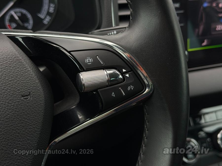 Pelēks Skoda Karoq 2021 Pērnava, ar dzinēja tilpumu 1.50 L un nobraukumu 86 tūkst. km par 19900 €, foto 15 vietnē AUTOMOTO.COM.LV