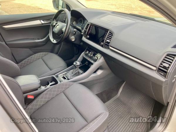 Pelēks Skoda Karoq 2021 Valga, ar dzinēja tilpumu 2.00 L un nobraukumu 265 tūkst. km par 13500 €, foto 7 vietnē AUTOMOTO.COM.LV