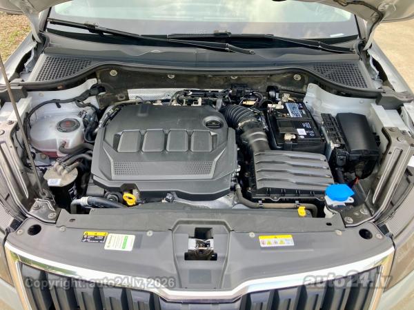 Pelēks Skoda Karoq 2021 Valga, ar dzinēja tilpumu 2.00 L un nobraukumu 265 tūkst. km par 13500 €, foto 10 vietnē AUTOMOTO.COM.LV