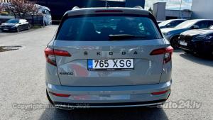 Pelēks Skoda Karoq 2021 Tallina, ar dzinēja tilpumu 2.00 L un nobraukumu 99 tūkst. km par 14900 €, foto 9 vietnē AUTOMOTO.COM.LV
