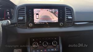 Pelēks Skoda Karoq 2021 Tallina, ar dzinēja tilpumu 2.00 L un nobraukumu 99 tūkst. km par 14900 €, foto 16 vietnē AUTOMOTO.COM.LV