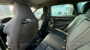 Pelēks Skoda Karoq 2021 Tallina, ar dzinēja tilpumu 2.00 L un nobraukumu 99 tūkst. km par 14900 €, foto 21 vietnē AUTOMOTO.COM.LV